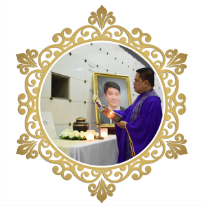 Inurnment Services - St. Thérèse Columbarium