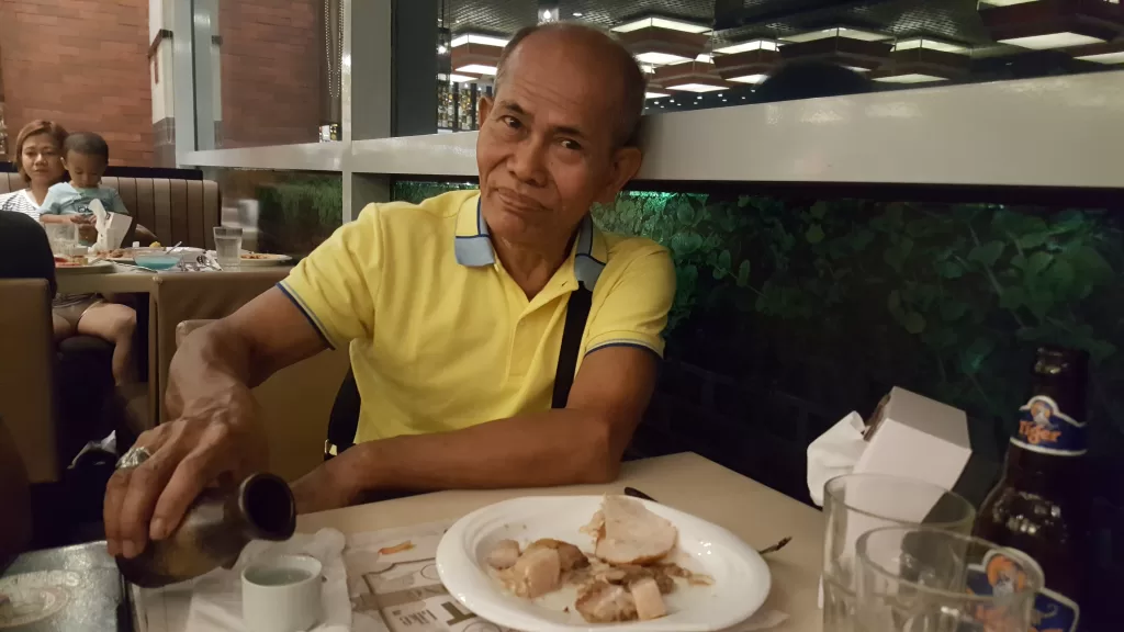 Pedro Albana Ramos - Memorial Profile