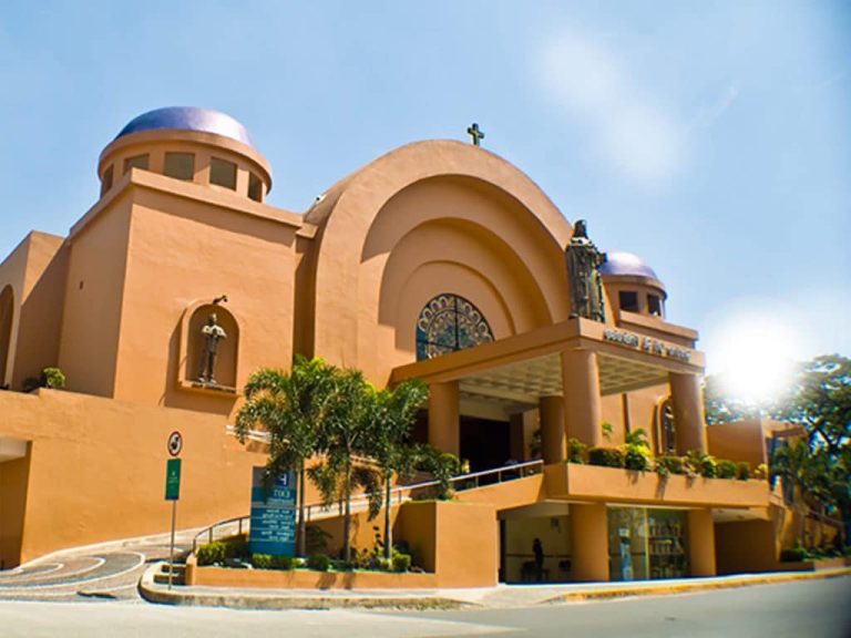 Shrine of St. Thérèse - St. Thérèse Columbarium